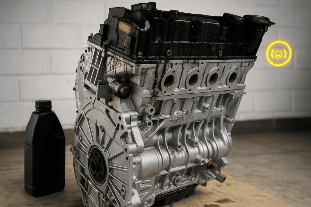 Motor N47: La Guía Definitiva de la Pesadilla (y la Solución Real) a la ...